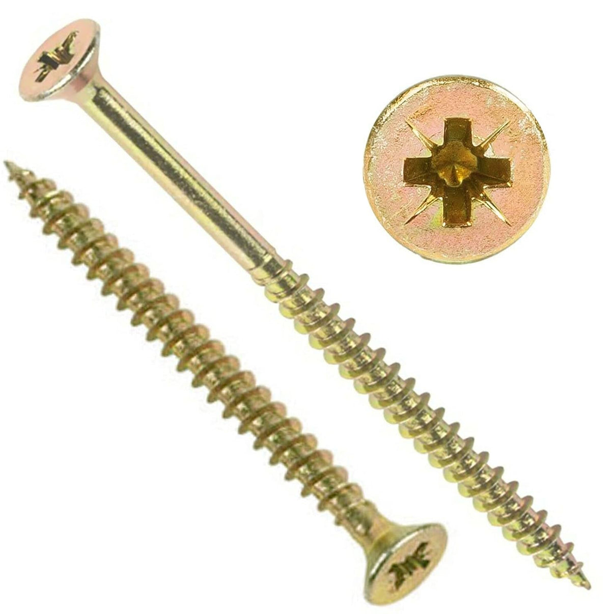 Chipboard / Wood Screws Boxed – Deltaleigh B2B