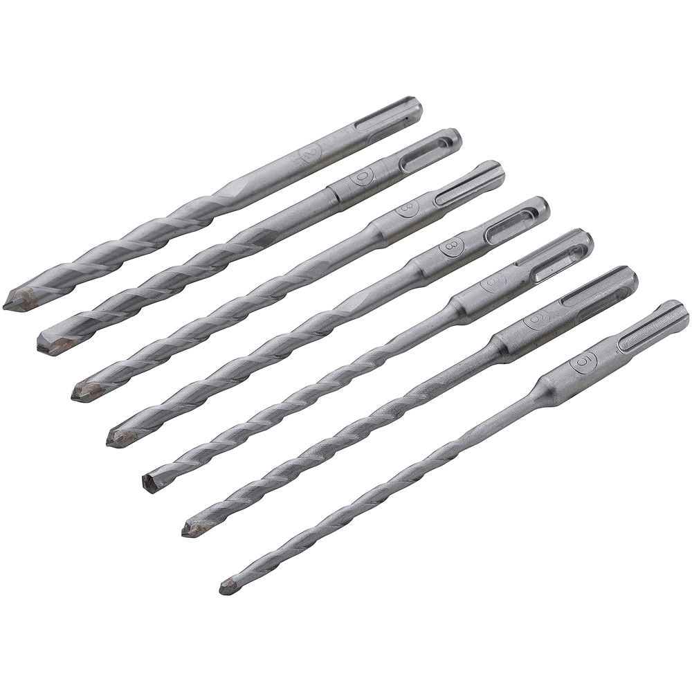 SDS Hammer Drill Bits – Deltaleigh B2B